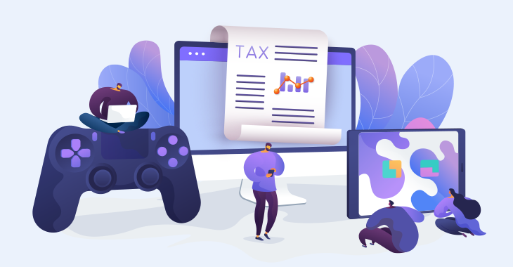 Video Game Tax Guide: Get it Done Hassle-Free